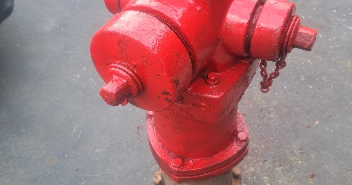 Fire Hydrant for $100 in St. Bonifacius, MN | For Sale & Free — Nextdoor