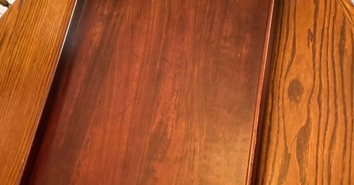 Handsome RH Mahogany Butler’s Tray for $30 in Charlotte, NC | Finds ...