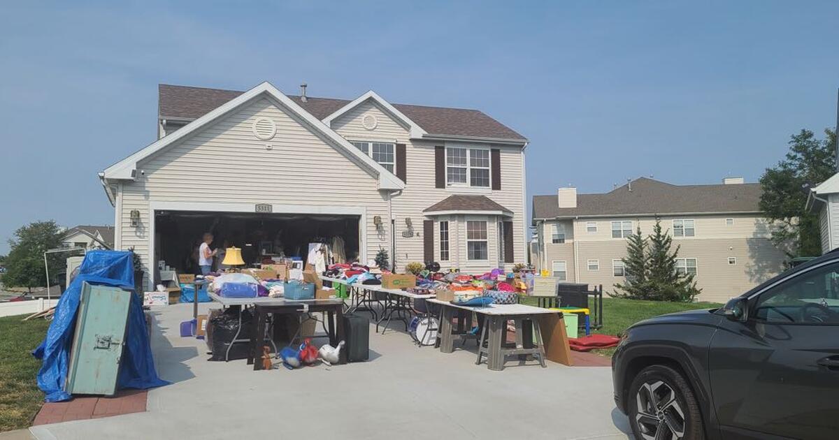 Huge Rummage Sale for $1 in Omaha, NE | For Sale & Free — Nextdoor