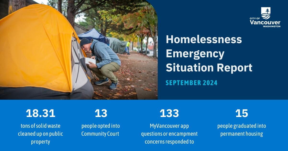 Through the combined work of Safe Stay and Safe Park communities ...