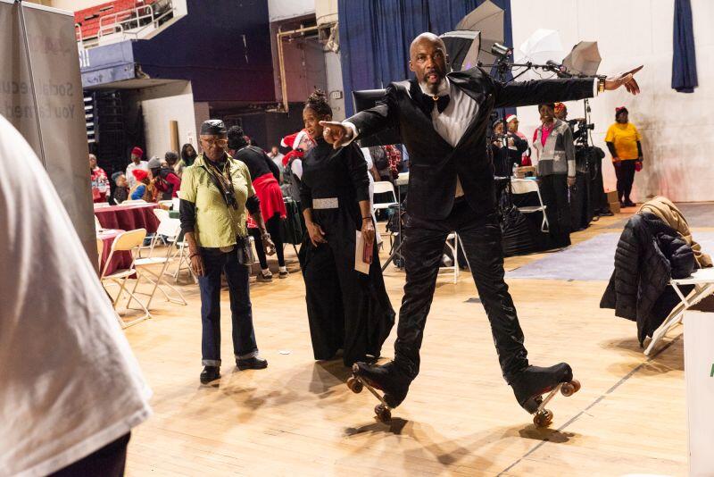 The DCSEU was proud to be part of Mayor Muriel Bowser’s 26th Annual ...