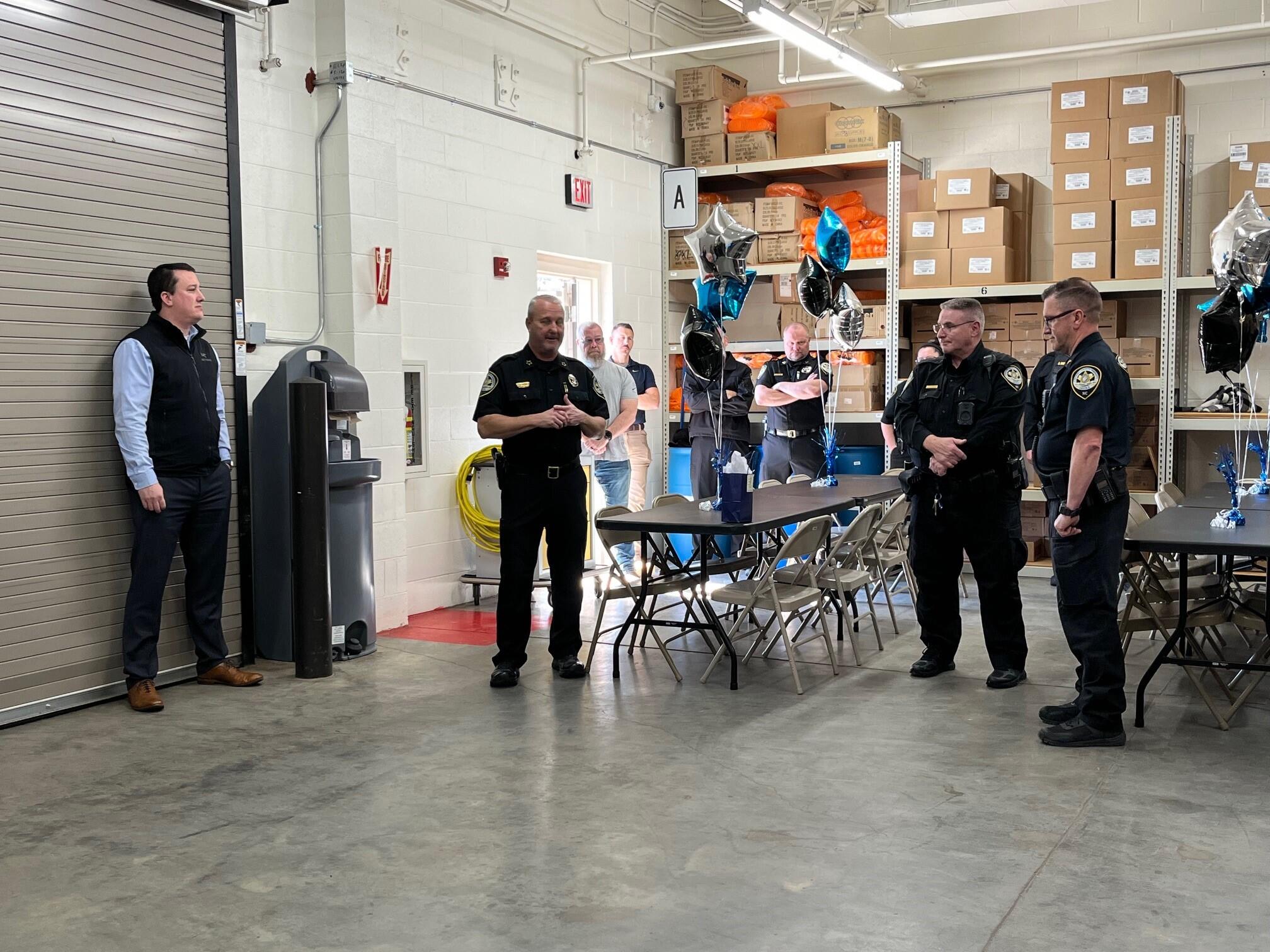 𝓒𝓸𝓷𝓰𝓻𝓪𝓽𝓾𝓵𝓪𝓽𝓲𝓸𝓷𝓼 to Corporal Todd Moose (19 years) and Deputy Michael ...