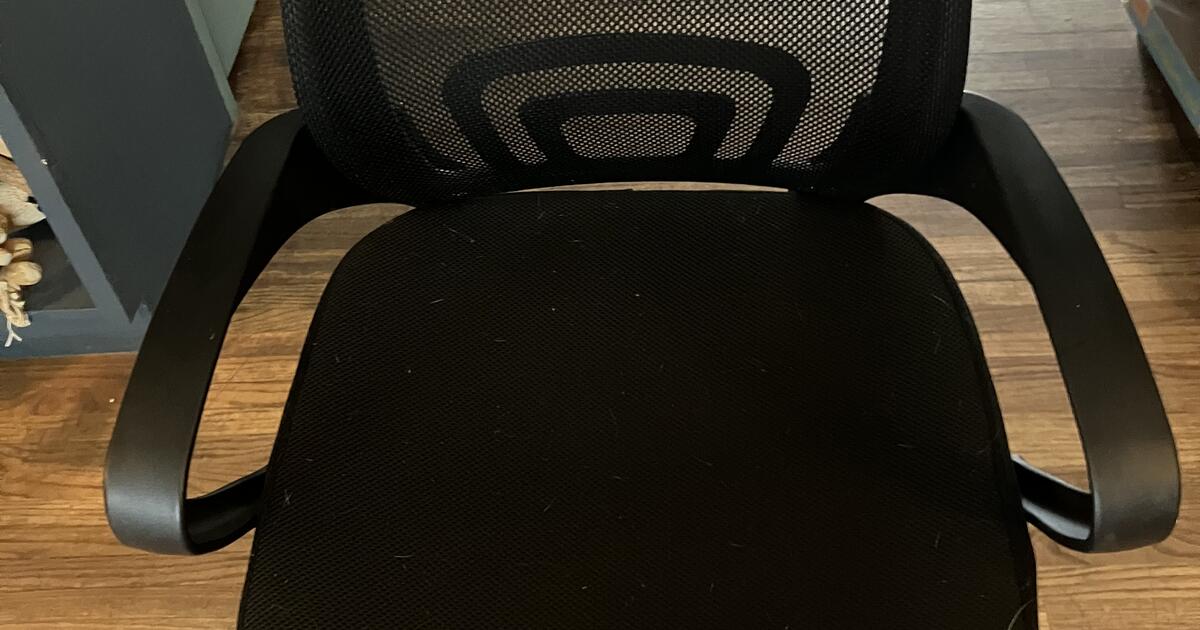 Pending: Office Chair very lightly used for Free in Santa Fe, NM | For ...