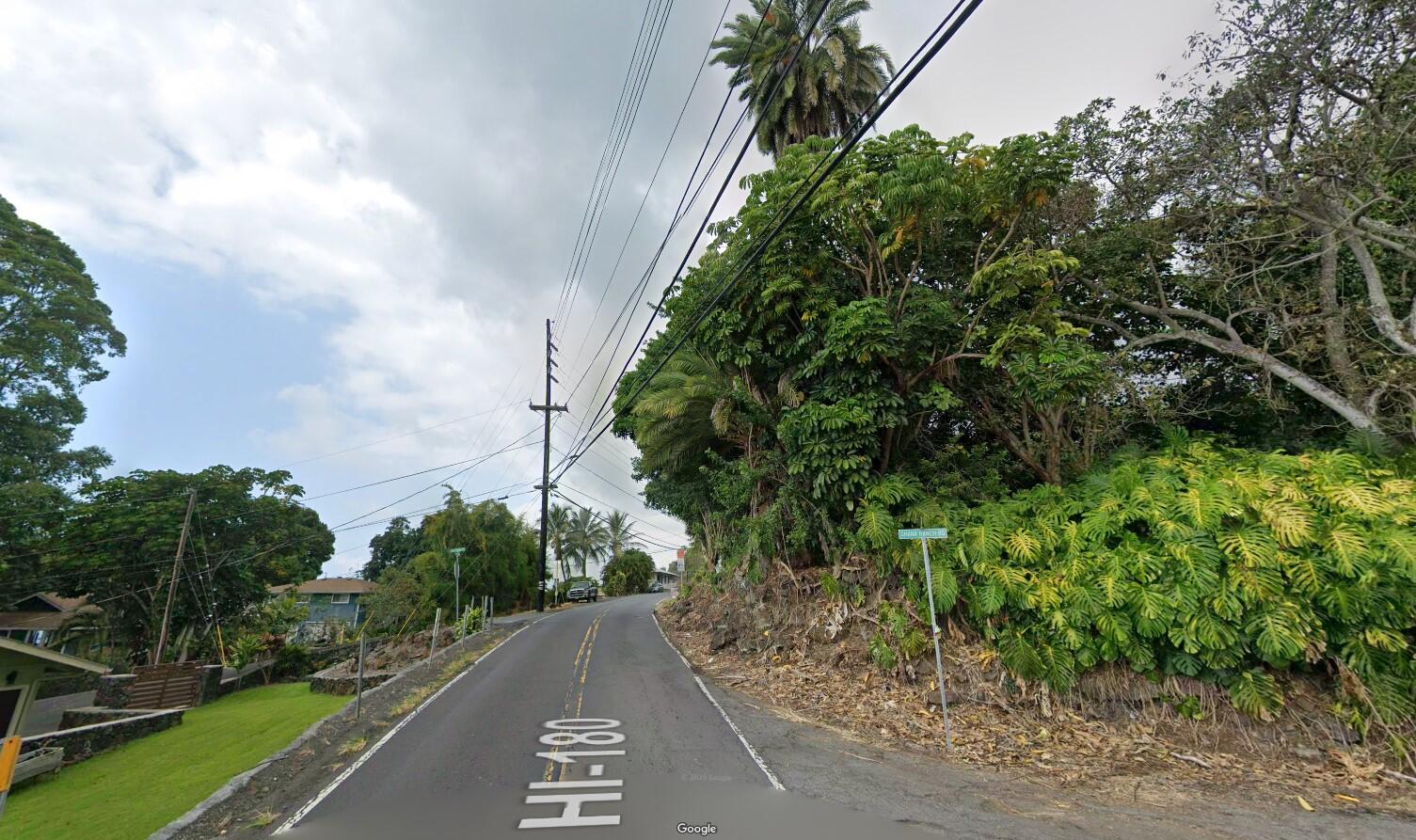 Reminder: TONIGHT, our crews will replace a utility pole on Mamalahoa Highway (Highway 180) in ...
