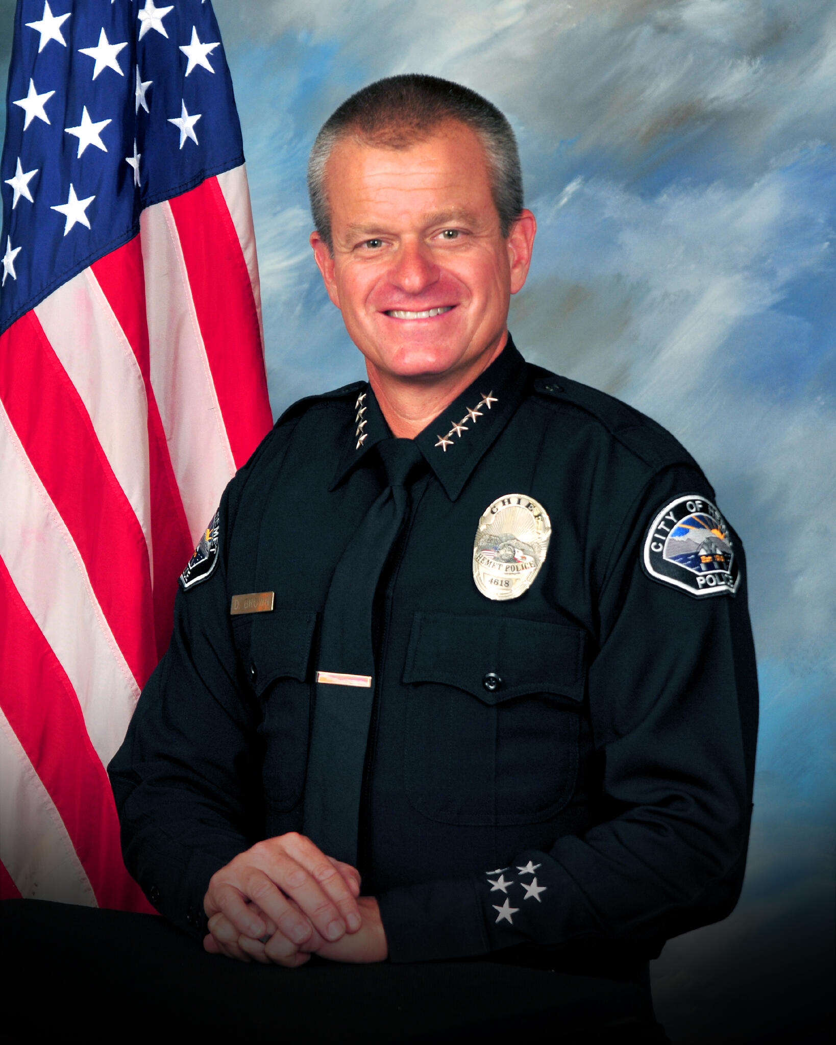 Message From Police Chief Dave Brown (Hemet Police Department ...