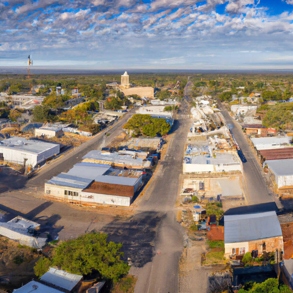 Giddings, TX crime rates and safety statistics