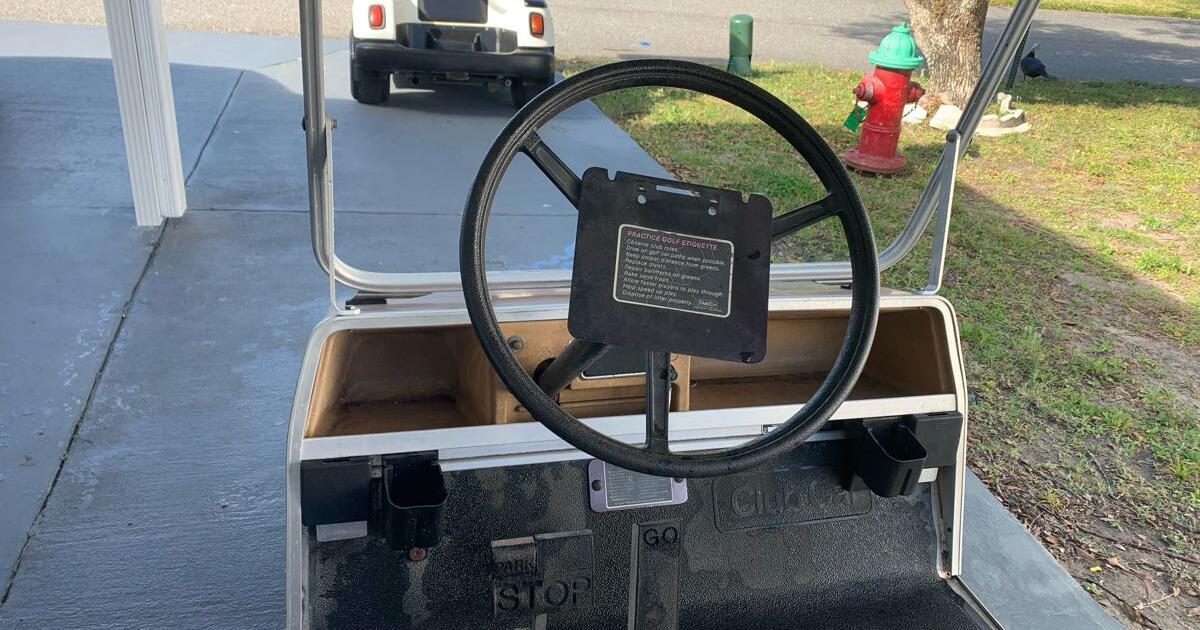 1999 Cub car. for $700 in Orlando, FL | For Sale & Free — Nextdoor