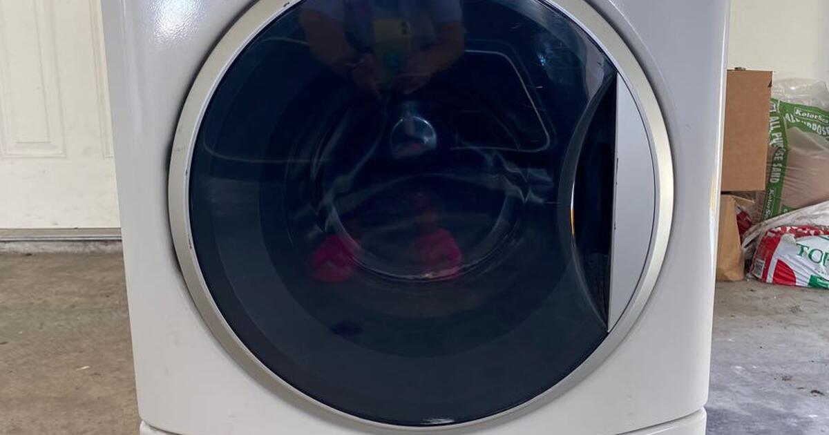 Kenmore HE washing machine for Free in Corpus Christi, TX | For Sale ...