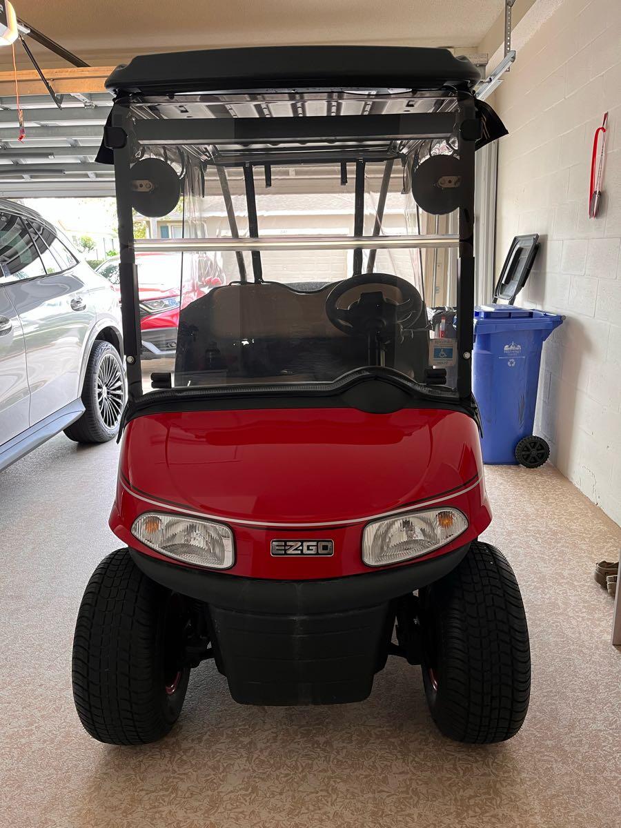 2020 48V EZ-Go RXV Elite Freedom with Lithium Batteries for $7999 in ...