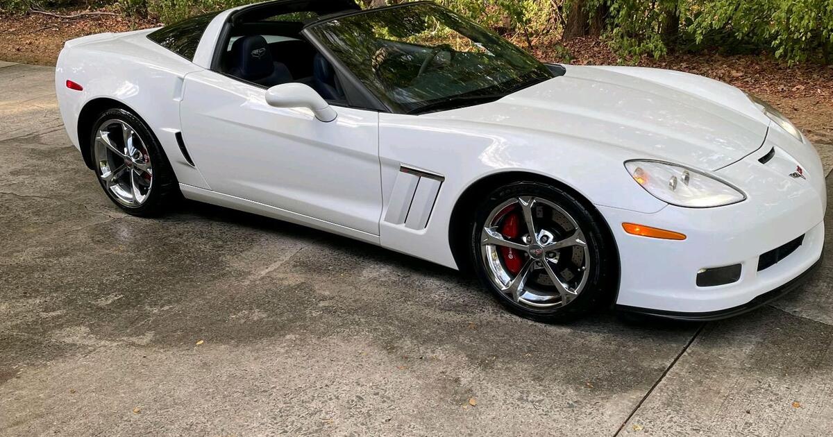 2013 Grand Sport Corvette for $35900 in Cary, NC | For Sale & Free ...