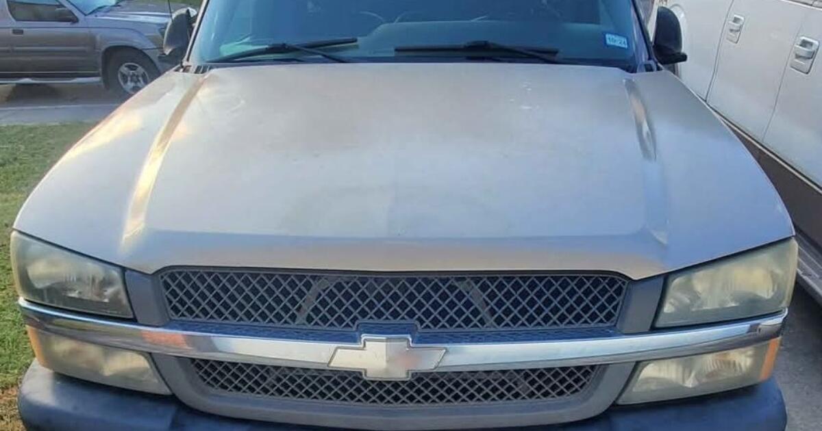 2004 Chevy Cat Eye V6 for $6000 in San Antonio, TX | For Sale & Free ...