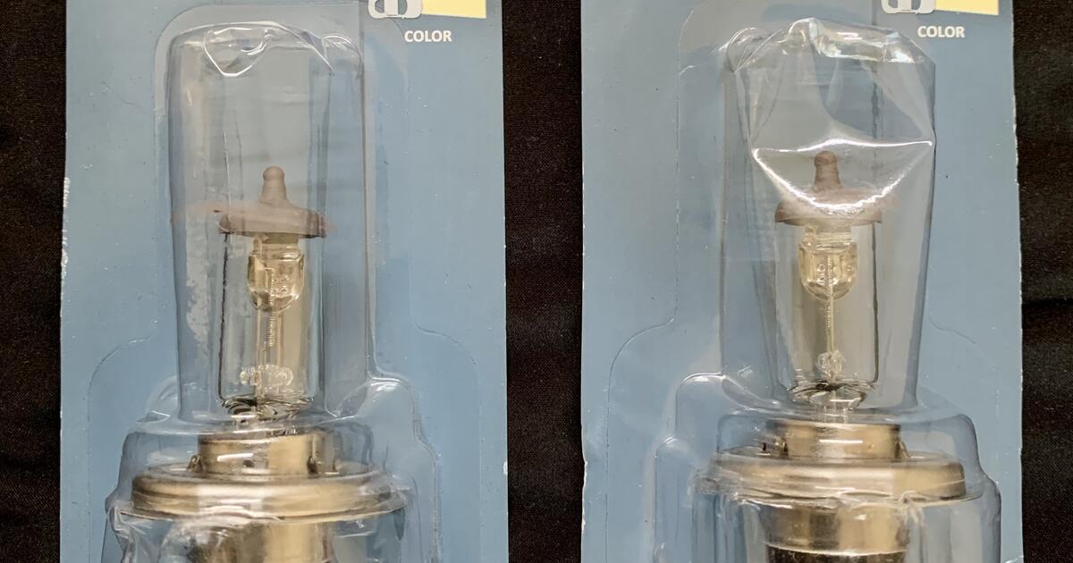 2 NEW Sylvania 9003 Headlight Bulbs for $5 in Citrus Heights, CA | For ...