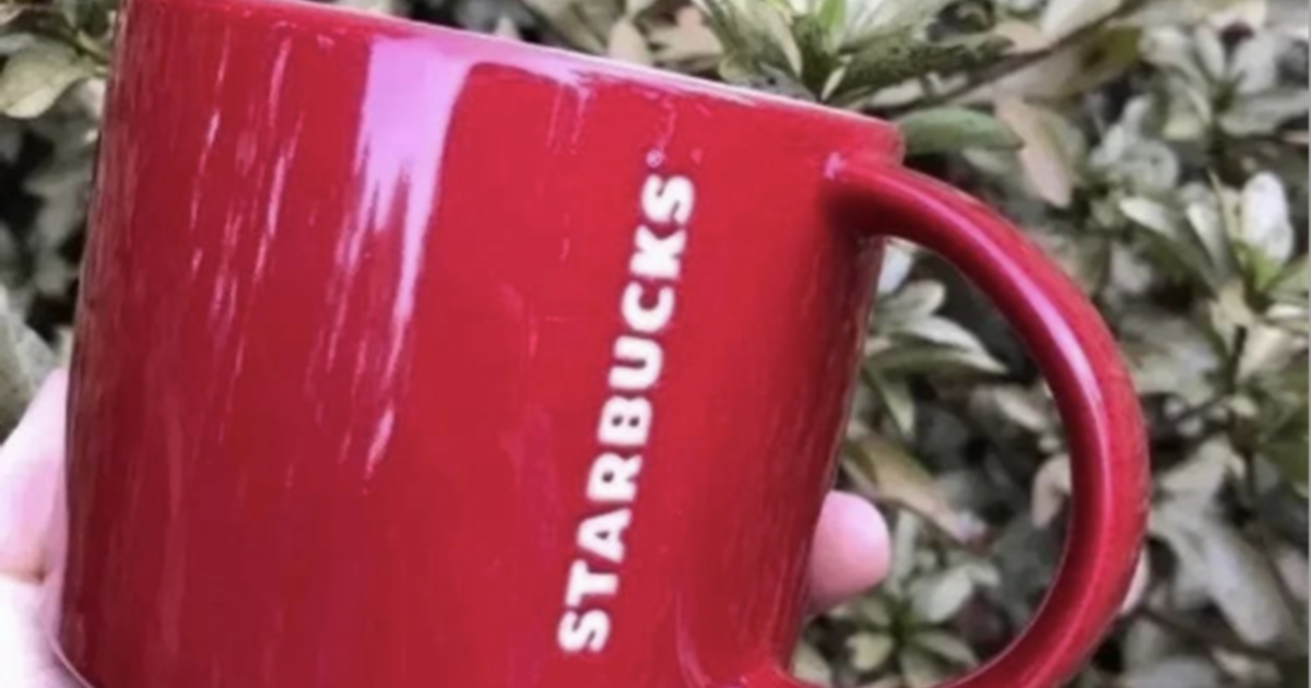red-starbucks-mug-for-5-in-lake-oswego-or-for-sale-free-nextdoor