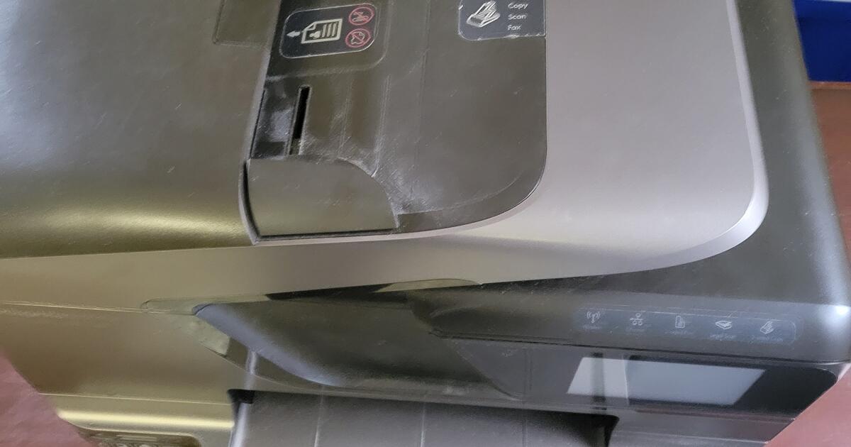 HP Printer for $30 in Bremerton, WA | For Sale & Free — Nextdoor