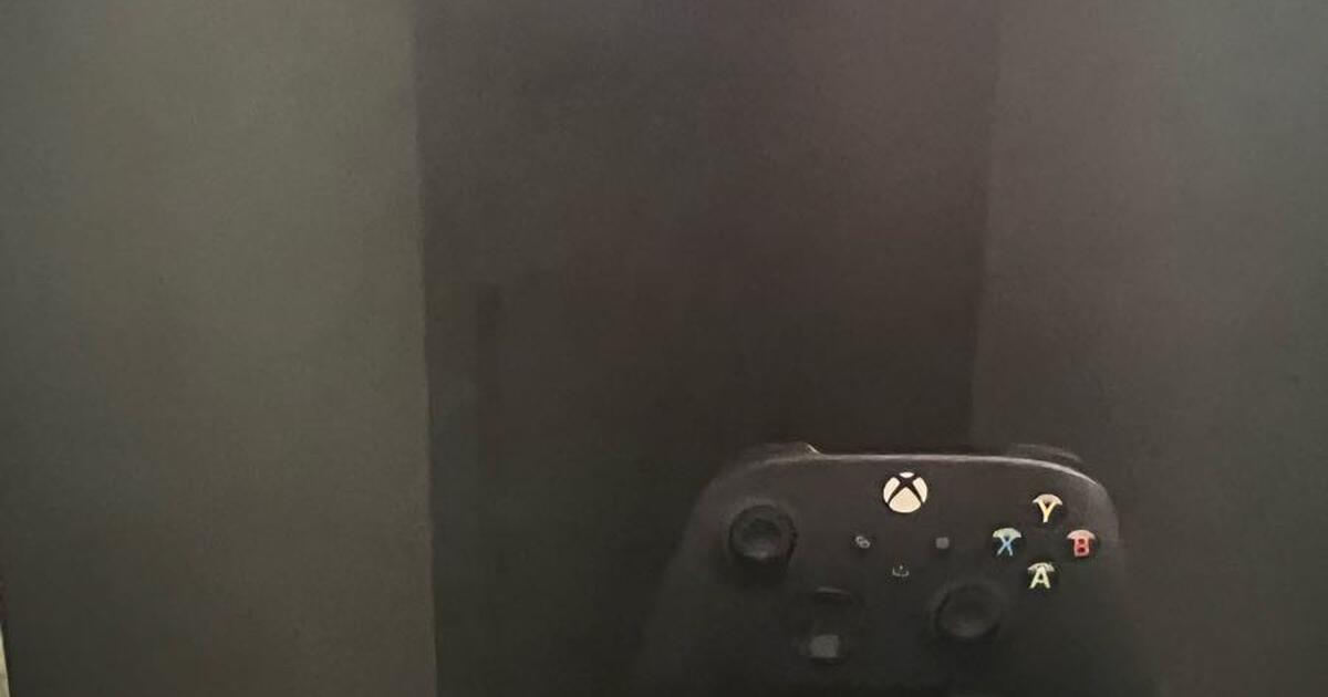 Xbox Series X Brand New Forza Horizon Edition for $420 in Rockaway, NJ ...