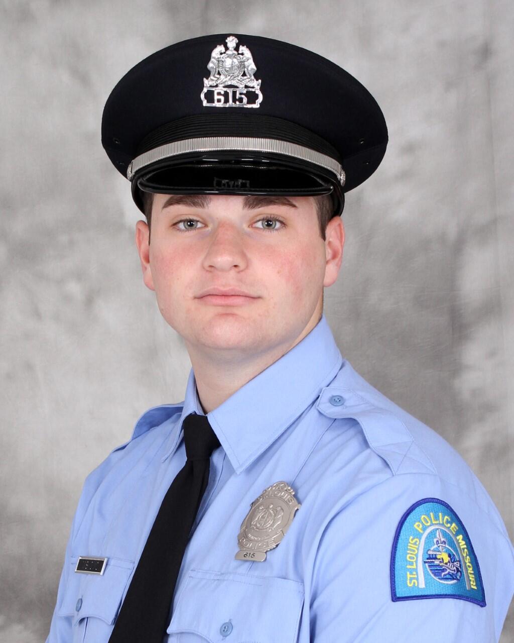 Officer of the Month for June 2022 (St. Louis Metropolitan Police ...