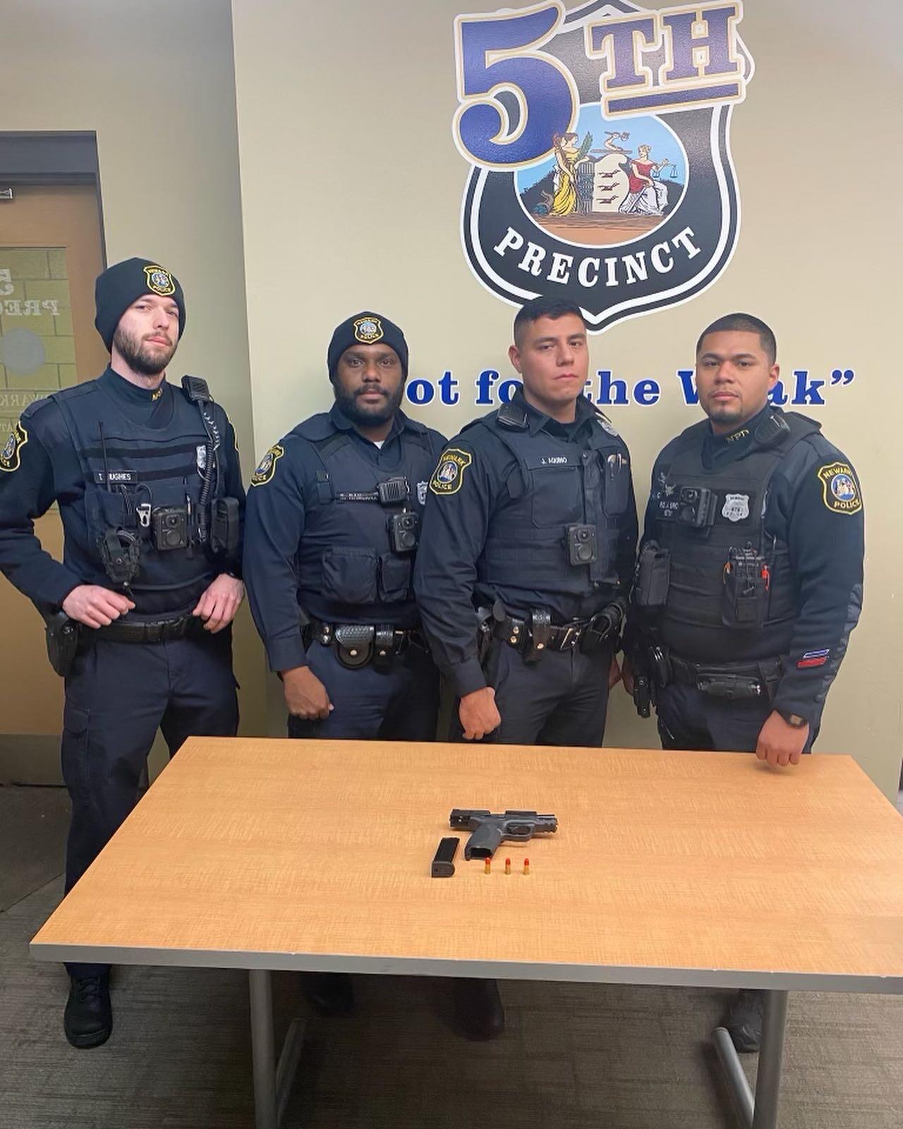 ShotSpotter (Newark Department of Public Safety) — Nextdoor — Nextdoor