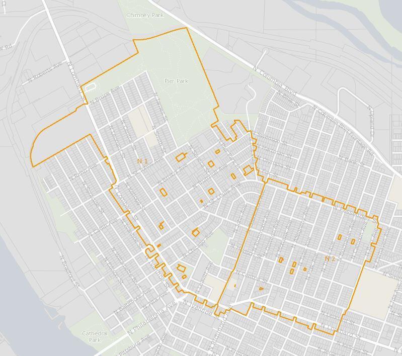 Leaf Day is Coming to St. Johns Residents in Leaf Districts N 1 and N 2 ...
