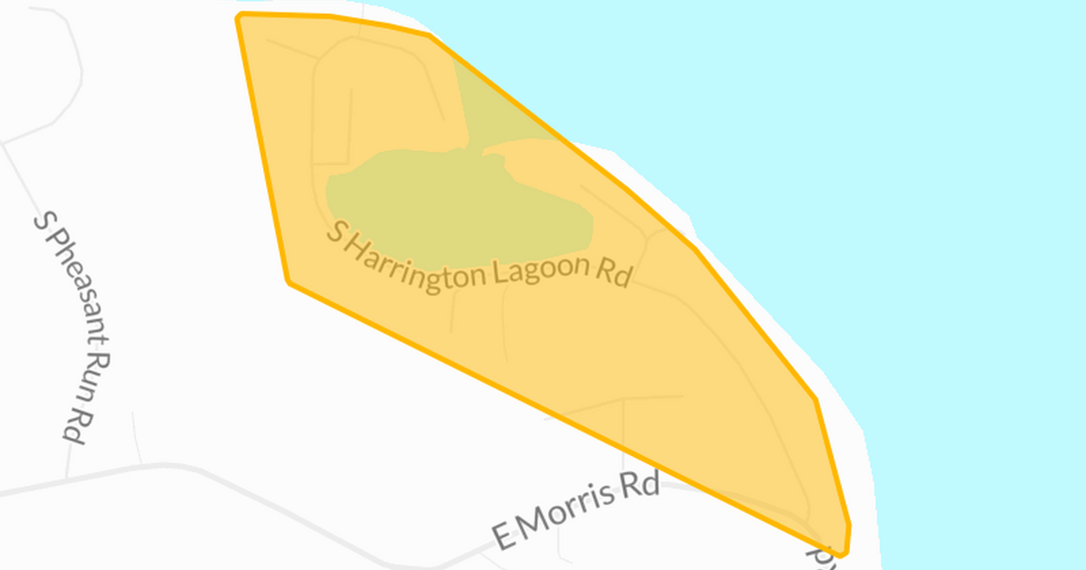 ⚠️ Puget Sound Energy issued a power outage alert in Island — Nextdoor