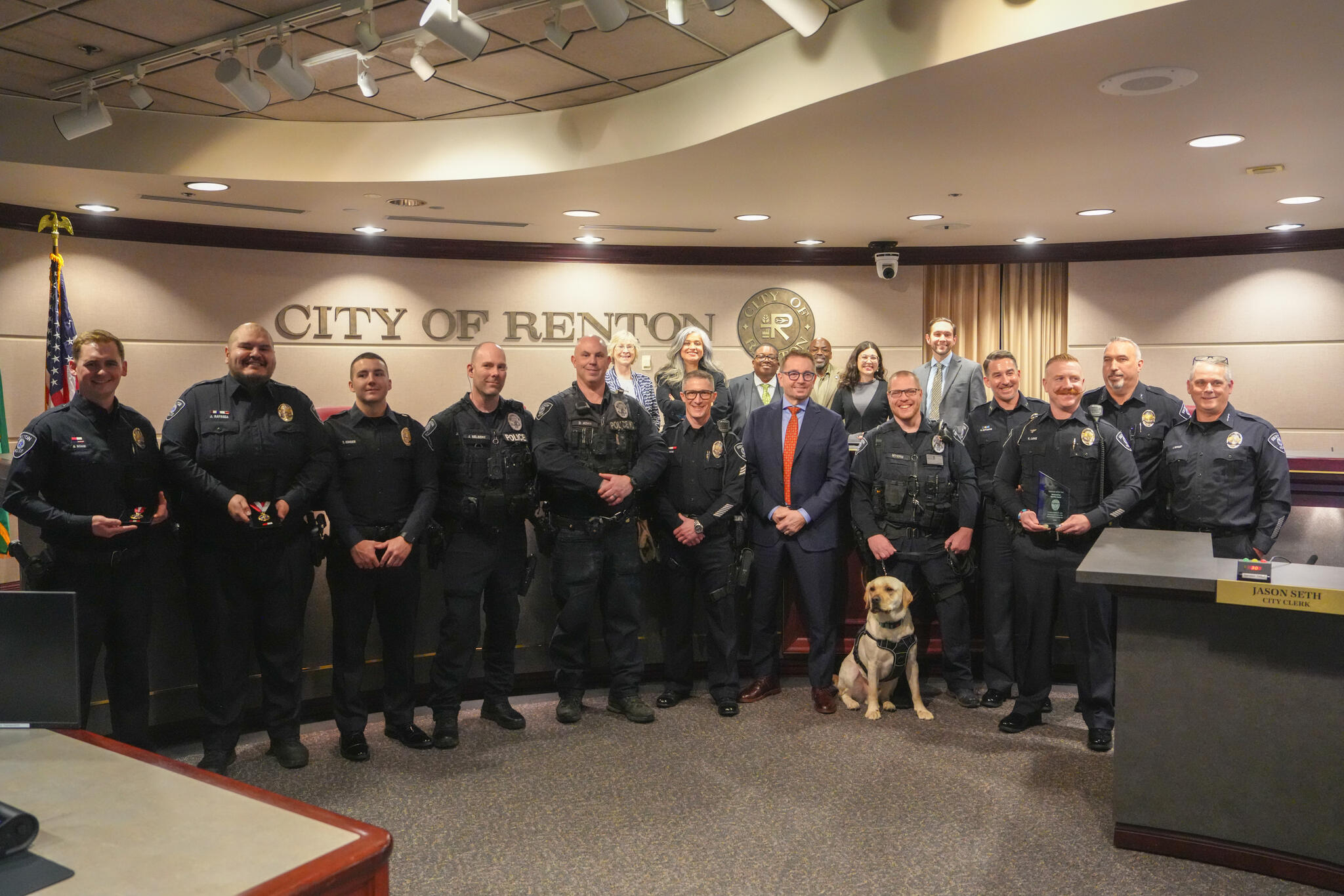 Congratulations to RPD officers honored at this year’s award ceremony ...