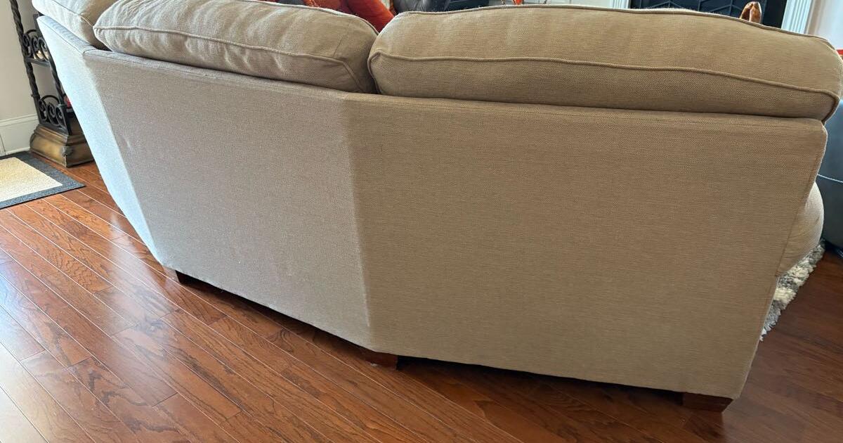 Conversation Style Sofa for $140 in Mount Juliet, TN | For Sale & Free ...