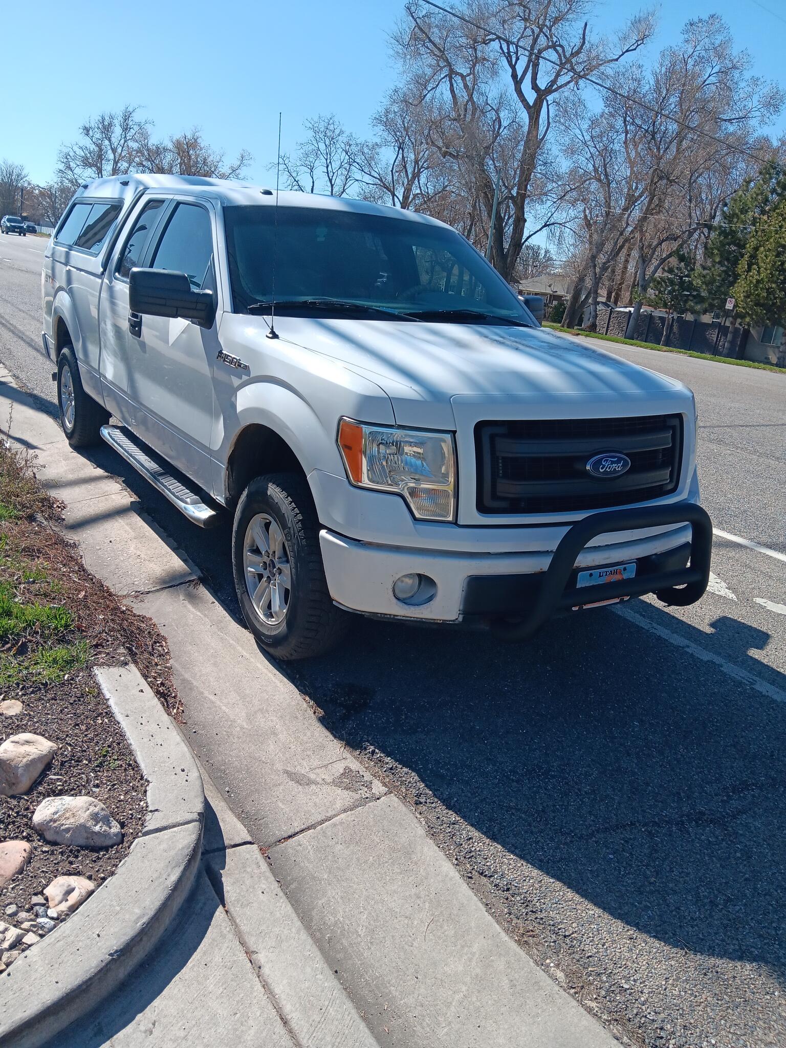 2013 Ford f150 stx 4x4 138k for $10000 in Salt Lake City, UT | For Sale ...