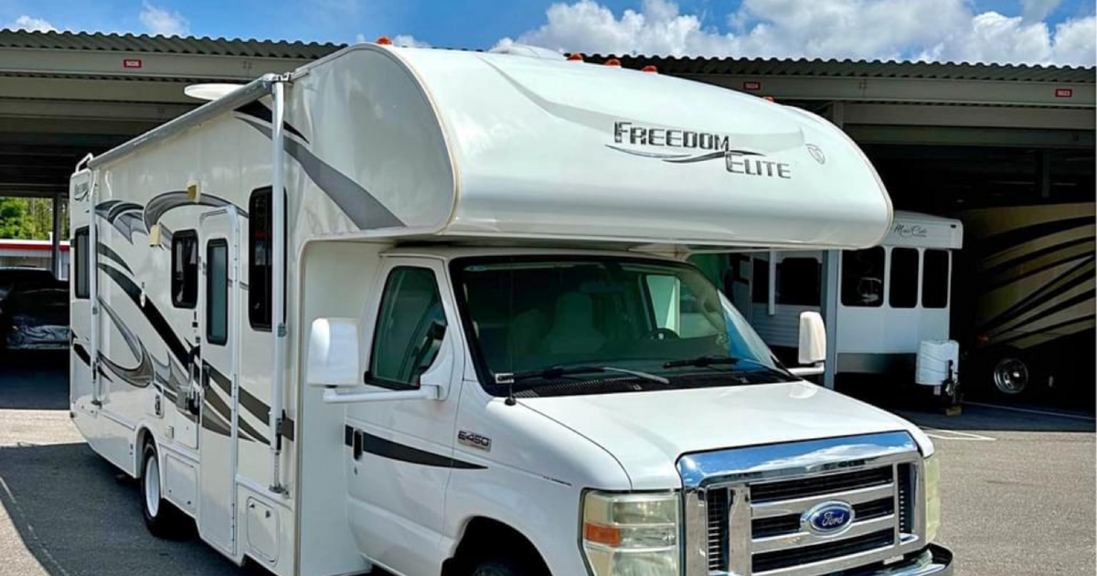 2012 Thor Freedom Elite 26E for $25500 in Davenport, FL | For Sale ...