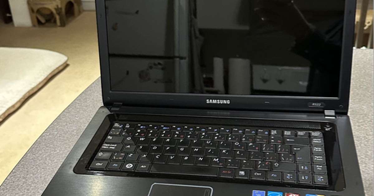 Samsung NP-R522 for $60 in Bellingham, WA | For Sale & Free — Nextdoor
