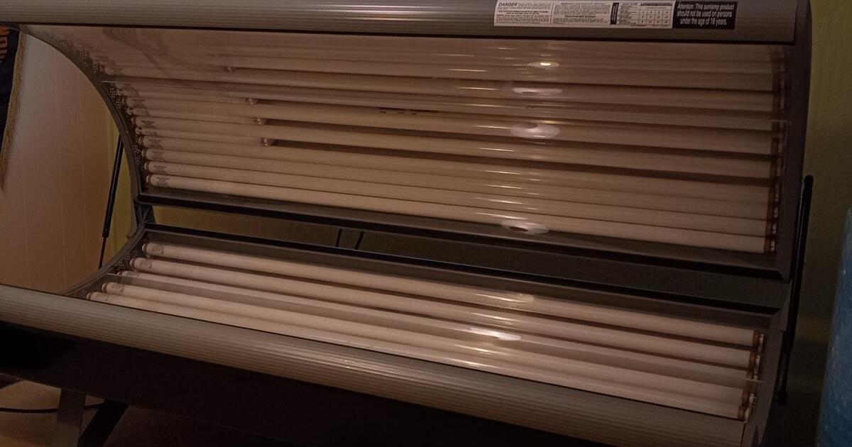 ESB TANNING BED For 2000 In Clayton CA For Sale Free Nextdoor ESB TANNING BED For 2000 In Clayton CA For Sale Free Nextdoor