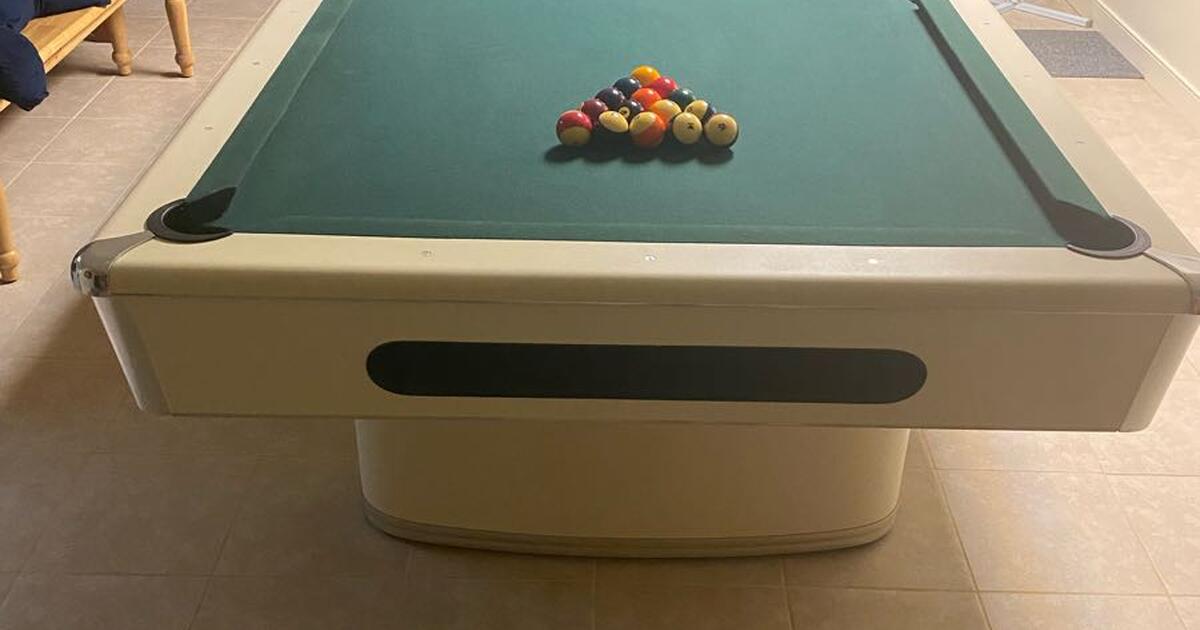 Pool table , FREE for Free in Keswick, VA | For Sale & Free — Nextdoor