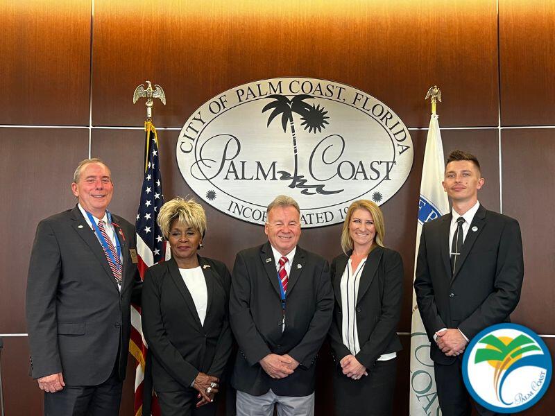 𝐏𝐚𝐥𝐦 𝐂𝐨𝐚𝐬𝐭 𝐂𝐨𝐮𝐧𝐜𝐢𝐥 𝐌𝐞𝐦𝐛𝐞𝐫𝐬 𝐓𝐡𝐞𝐫𝐞𝐬𝐚 𝐂𝐚𝐫𝐥𝐢 𝐏𝐨𝐧𝐭𝐢𝐞𝐫𝐢 𝐚𝐧𝐝 𝐂𝐚𝐭𝐡𝐲 𝐇𝐞𝐢𝐠𝐡𝐭𝐞𝐫 ...