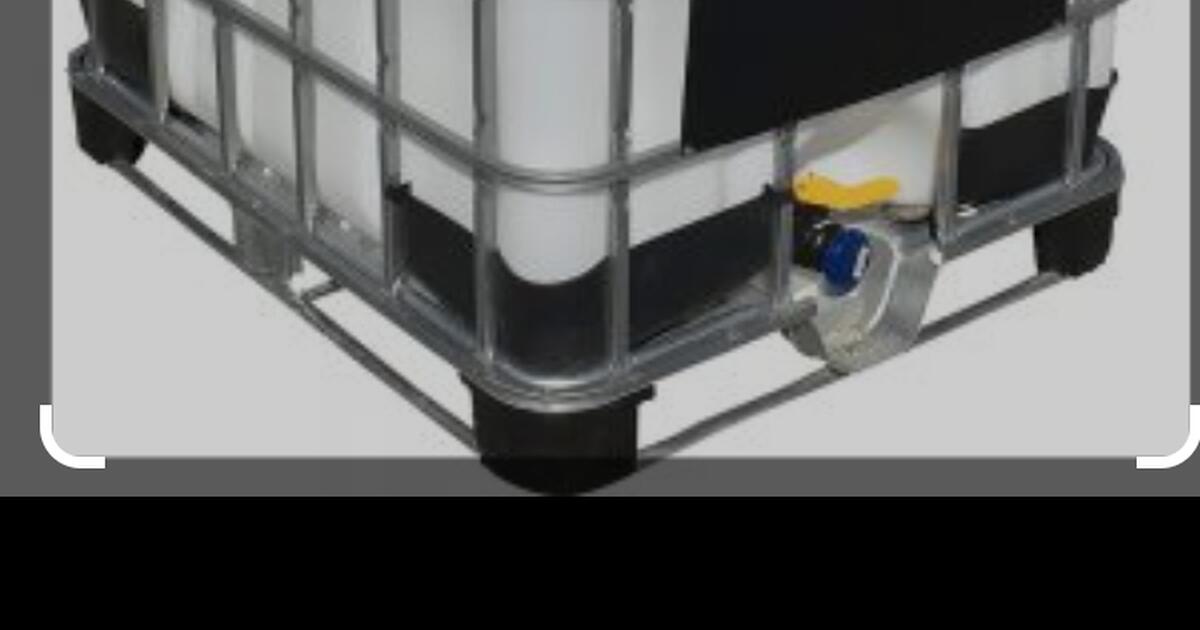 ISO water totes for Free in Chino Valley, AZ | For Sale & Free — Nextdoor