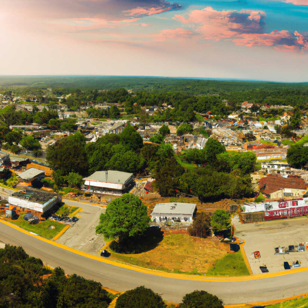 Sardis, GA crime rates and safety statistics