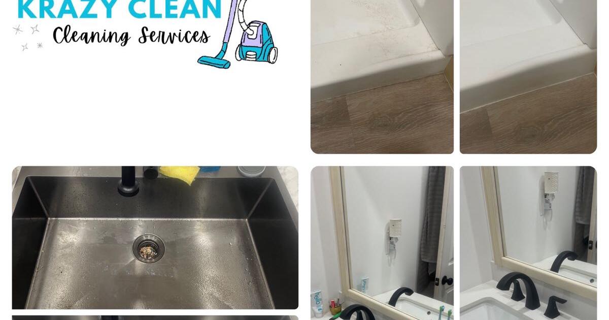 Krazy Clean Cleaning Services for Free in Floral City, FL | For Sale ...