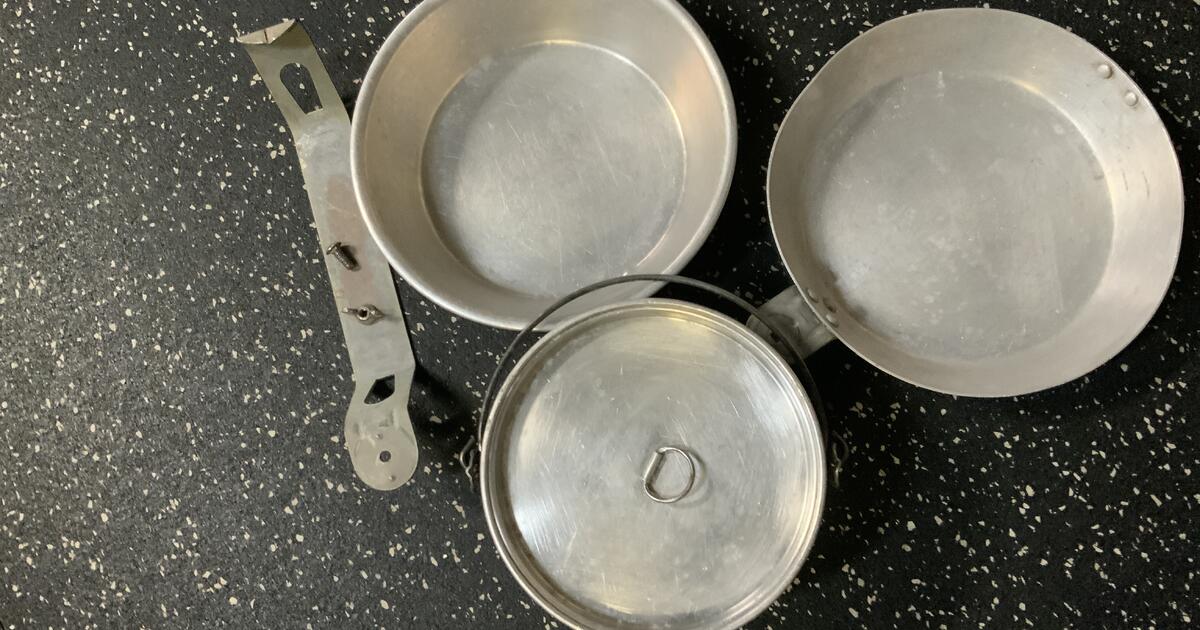 Vintage Boy Scout Cook Kit for Free in Edina, MN | For Sale & Free ...