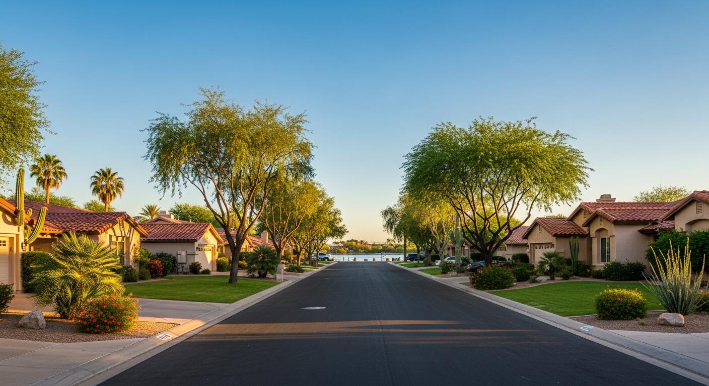 The Lakes, Tempe | Everything You Need to Know