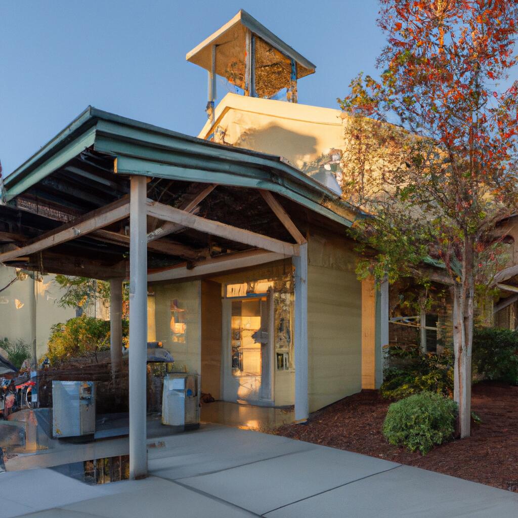 Community Center, Palo Alto | Everything You Need to Know