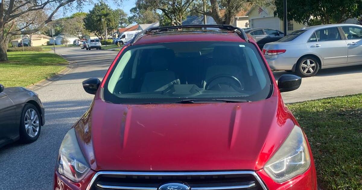 Red Ford SUV for $7000 in Melbourne, FL | For Sale & Free — Nextdoor