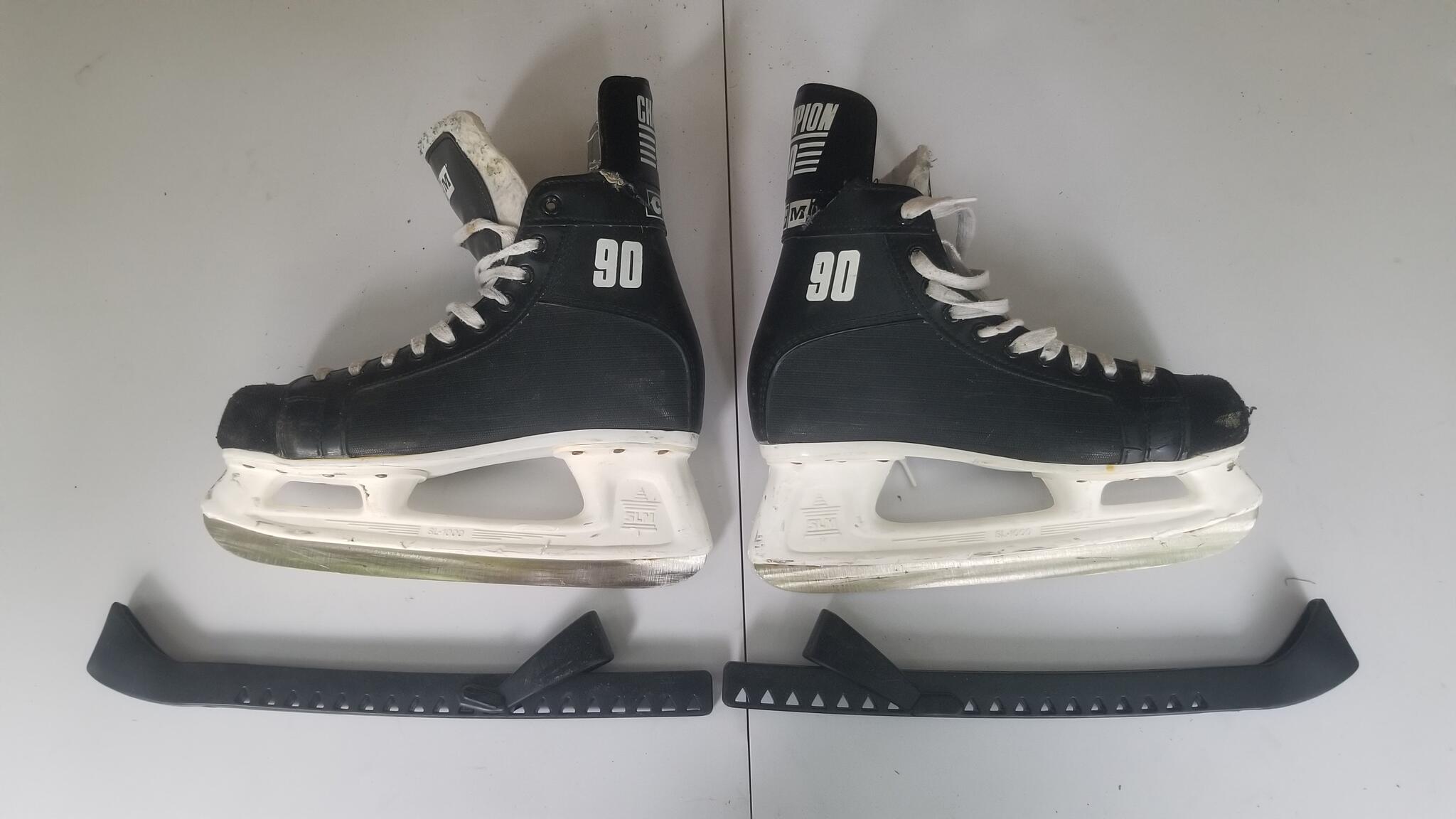 CCM Champion Hockey Skates (men's size 9, used) for $15 in Watertown ...