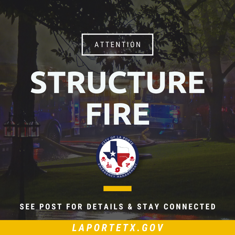 #StructureFire | First Responders are on scene of a structure fire at ...