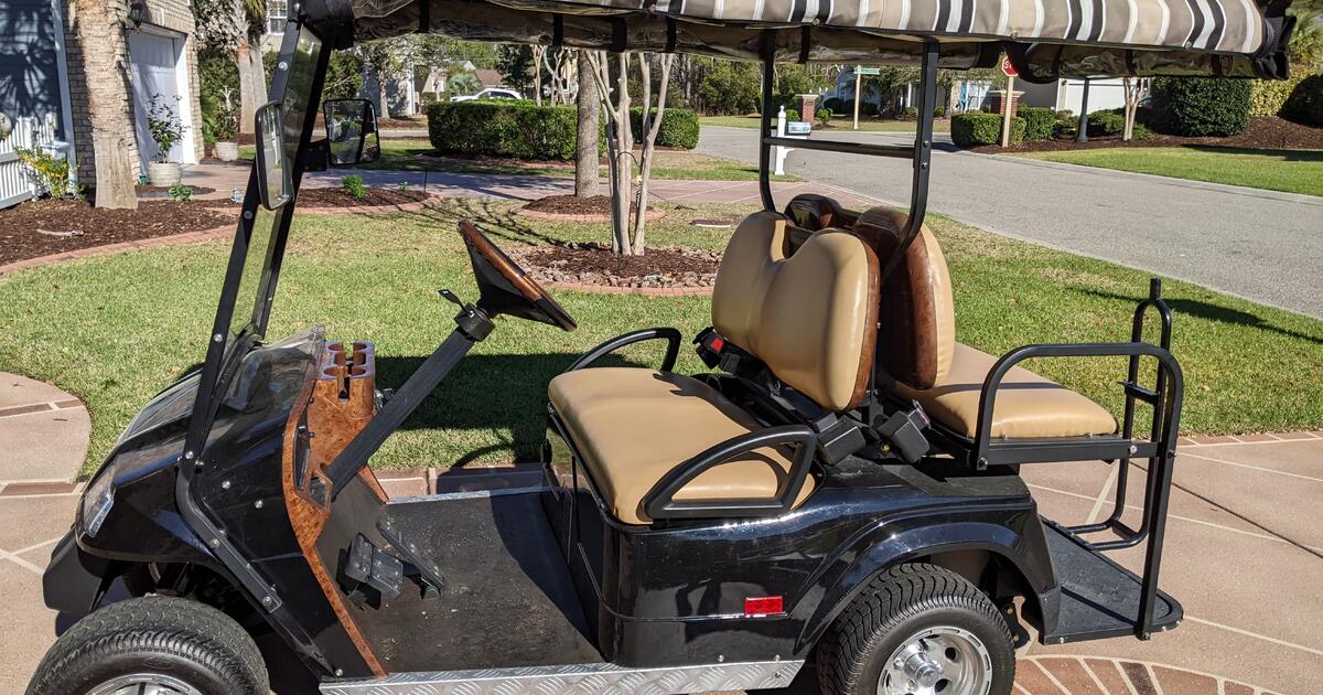 STAR LSV GOLF CART for $5000 in Wilmington, OH | For Sale & Free — Nextdoor