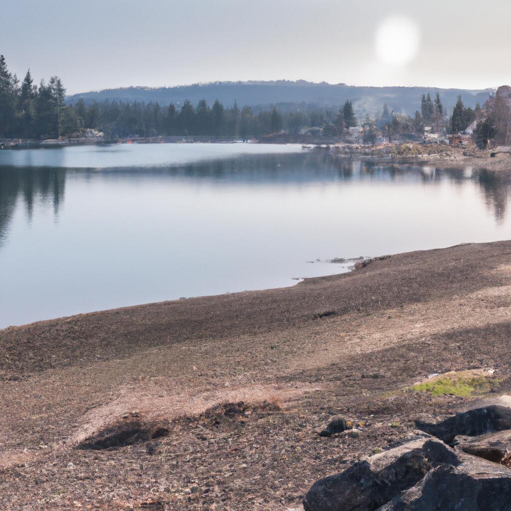 Lake Shastina, Weed | Everything You Need to Know
