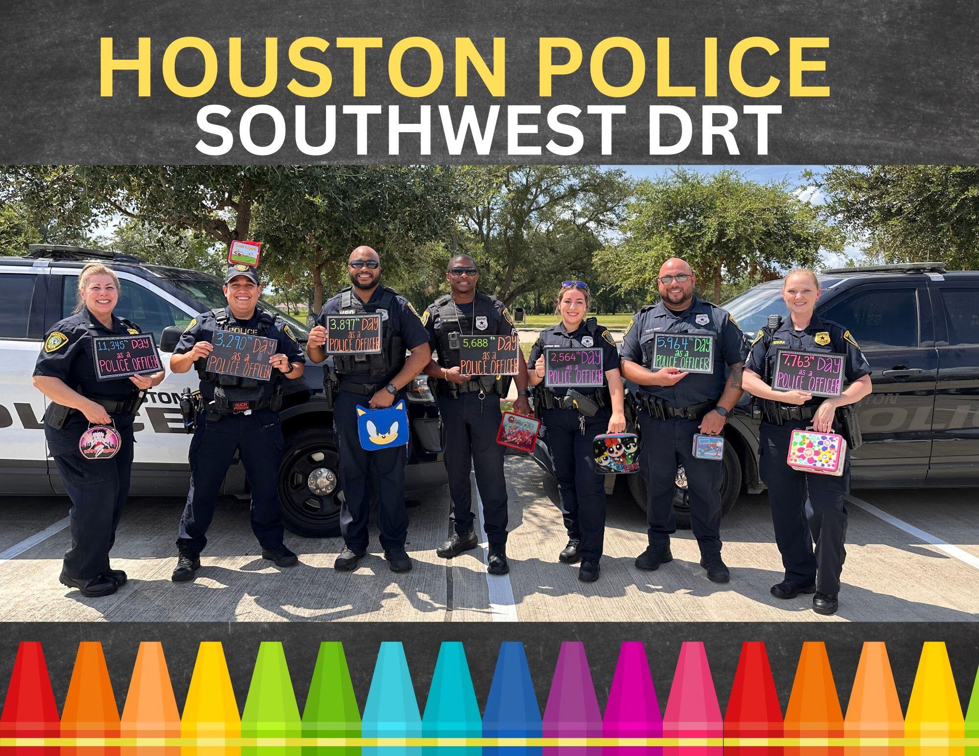 The Southwest DRT Unit wants to wish everyone a fun and safe 2024-2025 ...