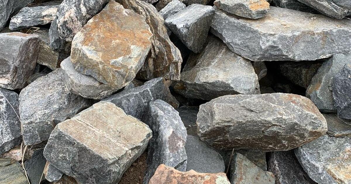 Stone / Rock for sale 1/2 price for $150 in Evergreen, CO | For Sale ...
