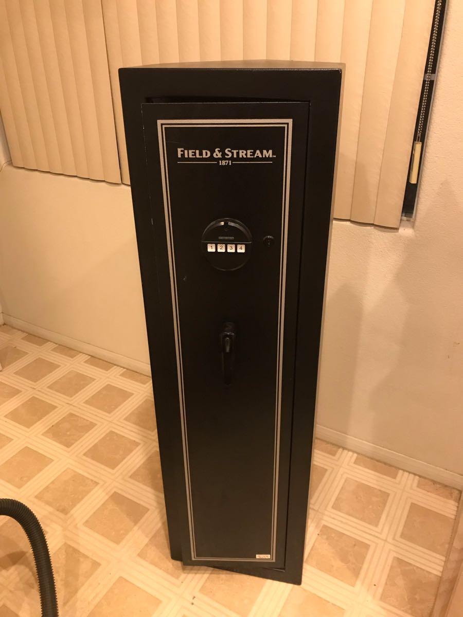 Corner gun safe for $75 in Mesquite, NV | For Sale & Free — Nextdoor