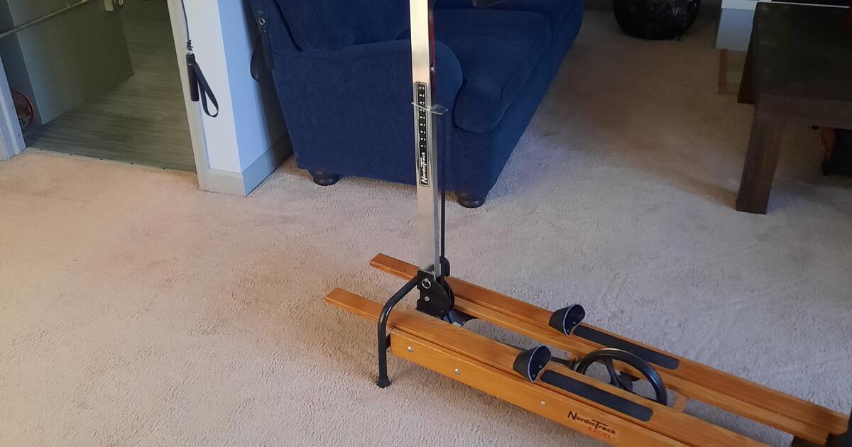 Nordic Track Cross Country machine for Free in Lake Zurich, IL | For ...