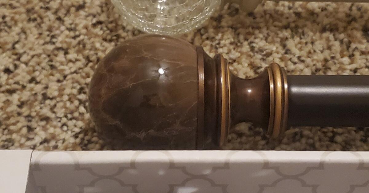 Curtain Rods for Free in McKinney, TX | For Sale & Free — Nextdoor