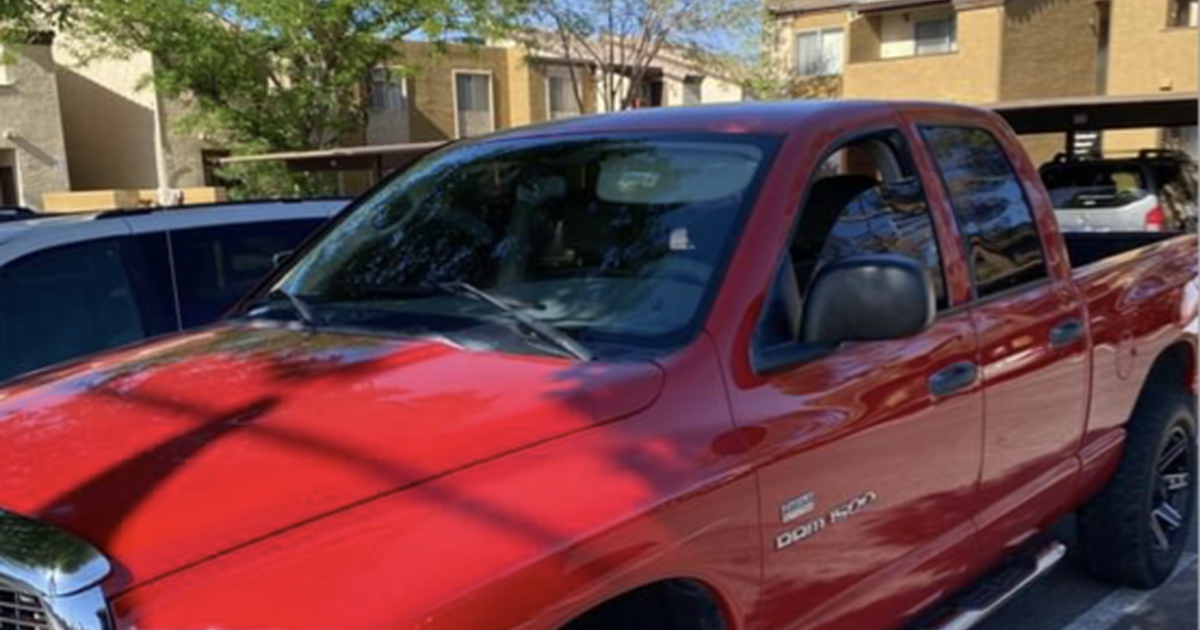 2004 Dodge Ram 1500 Quad for $8900 in Henderson, NV | For Sale & Free ...