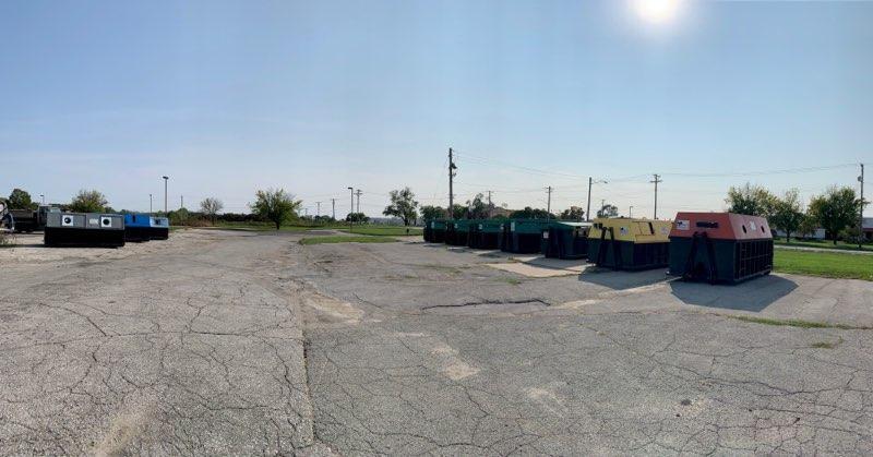 South Riverside Recycling Center is now open! (City of Iowa City ...