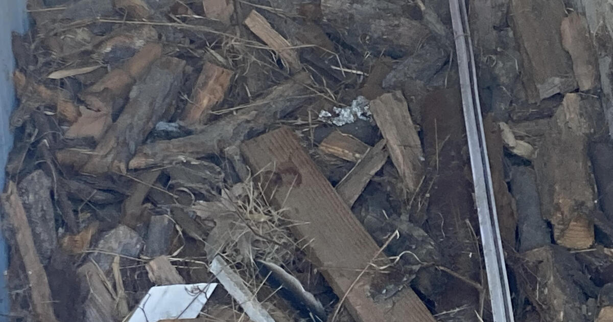 Lots of free fire wood, cut wood, vinyl scraps, metal scrap for Free in ...